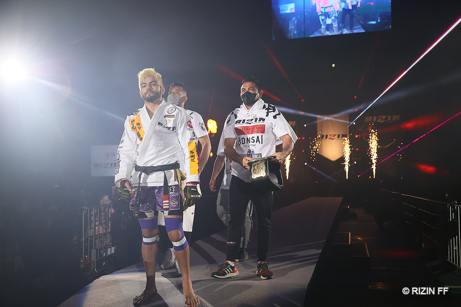 A “CINTA” FICA! Roberto Satoshi supera algoz e faz o Jiu Jitsu brilhar ...